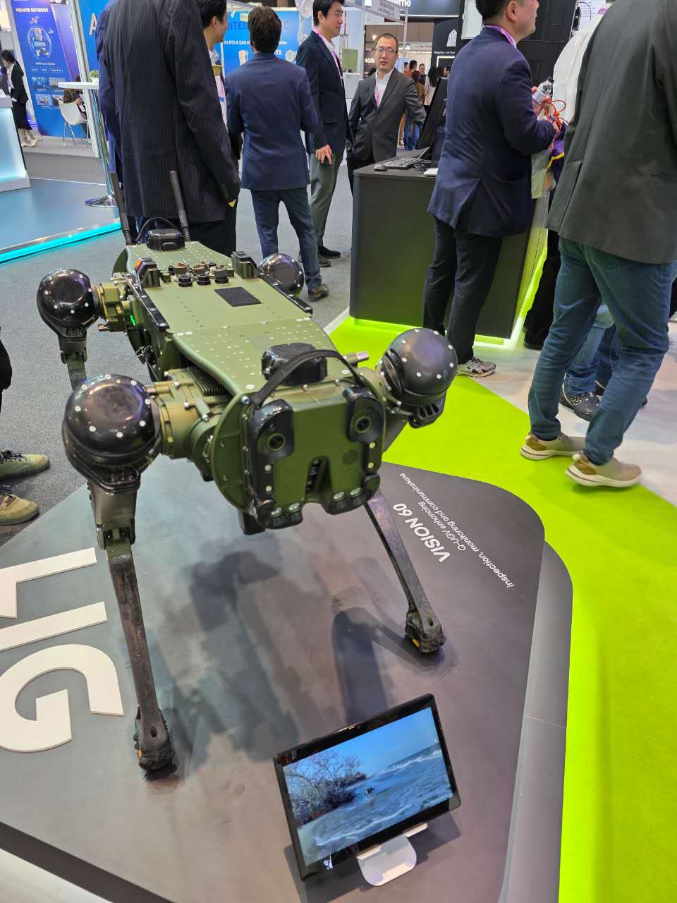 SAG Robotics Snapshot from MWC 2026: Humanoid Robots Progress Steadily ...