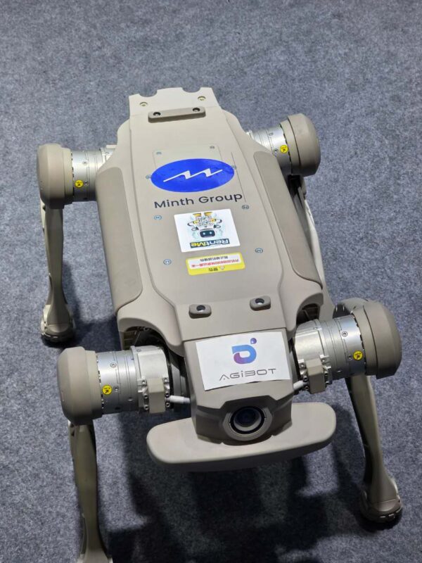SAG Robotics Snapshot from MWC 2026: Humanoid Robots Progress Steadily ...