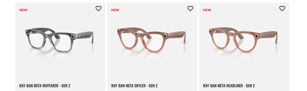SAG: Meta AI Glasses Surge as VR Continues to Fade in Q1 2026 - Smart ...